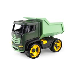 GIGA TRUCKS Muldenkipper Titan gr&uuml;n