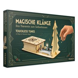 Franzis Magische Kl&auml;nge &ndash; Das Theremin zum Selberbauen