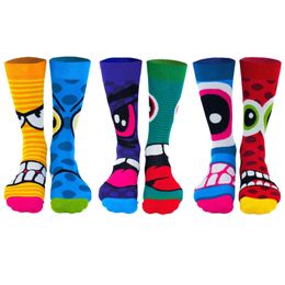United Oddsocks Herren Socken Mehrfarbig 39-46