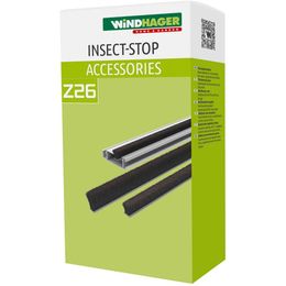 Windhager Insektenschutz Dichtungsb&uuml;rsten Set Plus g&uuml;nstig