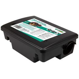 Windhager Maus- & Ratten-Box 2in1 Falle/K&ouml;derbox g&uuml;nstig