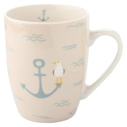 my home Tasse mit maritimem Motiv