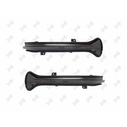 Abakus Blinkleuchtensatz l04140020ledd LED Au&szlig;enspiegel rechts f&uuml;r BMW