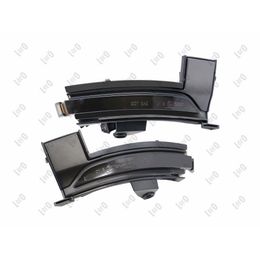 Abakus Blinkleuchtensatz l48140003ledd LED Au&szlig;enspiegel rechts f&uuml;r Skoda