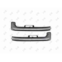 Abakus Blinkleuchtensatz l38140006ledd LED Au&szlig;enspiegel rechts f&uuml;r Citro&euml;n/Peugeot
