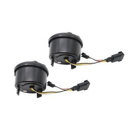Abakus Blinkleuchtensatz l23160001leds LED beidseitig f&uuml;r JEEP
