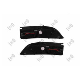 Abakus Blinkleuchtensatz l51140005leds LED Au&szlig;enspiegel rechts f&uuml;r TOYOTA