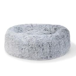 AniOne Liegeplatz Fluffy grau M