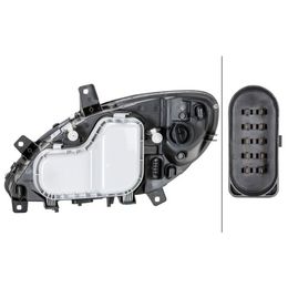 Hella Hauptscheinwerfer 1lg246041041 W5W rechts f&uuml;r Mercedes