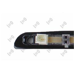 Abakus Zusatzbremsleuchte 03528870s LED mitte f&uuml;r NISSAN