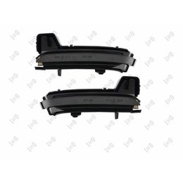 Abakus Blinkleuchtensatz l48140002ledd LED Au&szlig;enspiegel rechts f&uuml;r Skoda