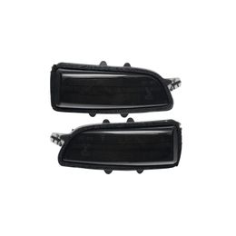 Abakus Blinkleuchtensatz l52140003ledsd LED Au&szlig;enspiegel rechts f&uuml;r Volvo JAGUAR