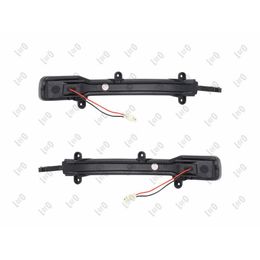 Abakus Blinkleuchtensatz l03140004ledd LED Au&szlig;enspiegel rechts f&uuml;r Audi