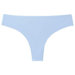 Gina Benotti Damen Seamless-String mit Wabenstruktur