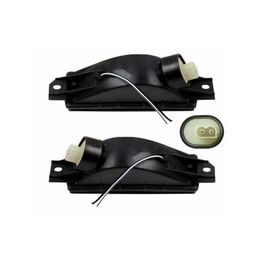 Abakus Blinkleuchtensatz 3441602pxaevs PY21W beidseitig f&uuml;r BMW
