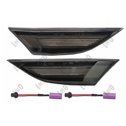 Abakus Blinkleuchtensatz l40140007leds LED beidseitig f&uuml;r Porsche