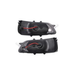 Abakus Blinkleuchtensatz l52140003ledd LED Au&szlig;enspiegel rechts f&uuml;r Volvo JAGUAR