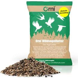 Orni Zeisig I Hochwertiges Zeisig Vogelfutter I Mischung aus nat&uuml;rlichen Samen und K&ouml;rnern f&uuml;r eine gesunde Ern&auml;hrung der V&ouml;gel 20 kg