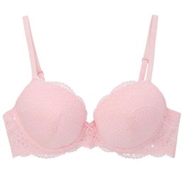 Gina Benotti Damen B&uuml;gel-BH mit Spitze