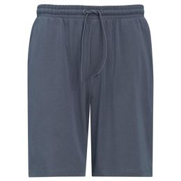 VanVaan Herren Schlafshorts aus Baumwolle