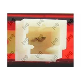 Abakus Zusatzbremsleuchte 04212870 LED mitte f&uuml;r RENAULT