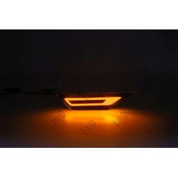 Abakus Seitenmarkierungsleuchte l18140002led2d LED seitlich f&uuml;r HONDA