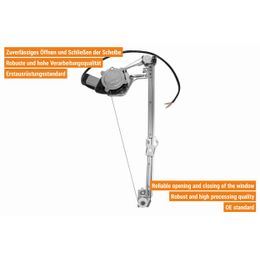 VAICO Fensterheber v300881 hinten rechts f&uuml;r Mercedes