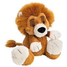 Kuscheltier Nici "Wild Friends, L&ouml;we King Kimari, 50 cm schlenkernd", braun, Pl&uuml;schfiguren, KinderB:18cm H:35cm L:15cm, Kuscheltier, B:18cm H:35cm L:15cm