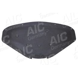 AIC Motorraumd&auml;mmung 57436 Motorhaube f&uuml;r BMW