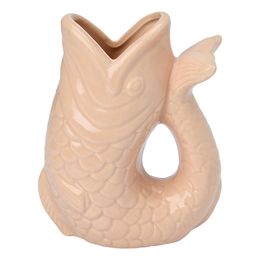 my home Vase in Fisch-Form