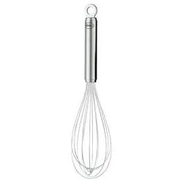 R&ouml;sle Schneebesen R&Ouml;SLE, silber (silberfarben), B:4,5cm H:4,5cm, Edelstahl 18/10, Schneebesen, R&uuml;hrbesen in Profi-Qualit&auml;t, Edelstahl 18/10, sp&uuml;lmaschinengeeignet