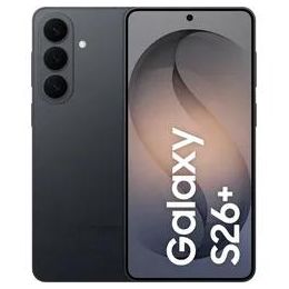 Samsung Smartphone "Galaxy S26+", Energieeffizienz: A (A-G), schwarz, 512 GB, Mobiltelefone, Topseller