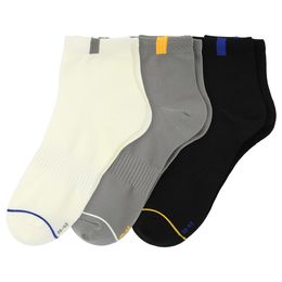 VanVaan 3 Paar Herren Sport-Socken kn&ouml;chelhoch