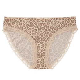 Gina Benotti Damen Slip mit Spitze