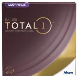 Alcon Dailies Total1 Multifocal 90-er - BC:8.5 SPH:-6.75 ADD:LOW