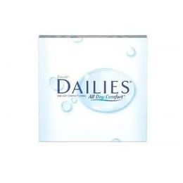Alcon Focus Dailies 90-er - BC:8.6 SPH:+6.00