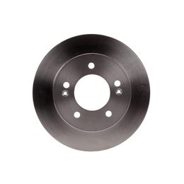 Bosch Bremsscheibe 0986479059 voll 258mm 10mm f&uuml;r KIA