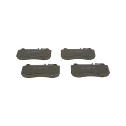 Bosch Bremsbelagsatz, Scheibenbremse 0986494405 f&uuml;r Mercedes