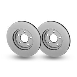 Hella Bremsscheibe 8dd355113351 257mm 20mm f&uuml;r GM DODGE
