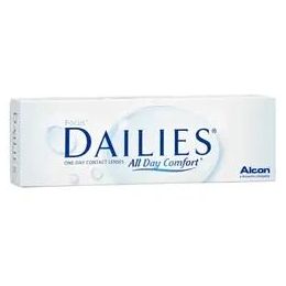 Alcon Focus Dailies 30-er - BC:8.6 SPH:+3.75