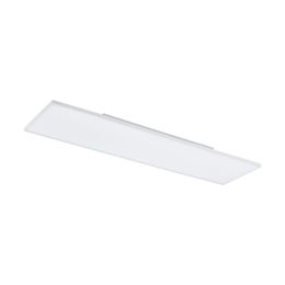 Eglo Leuchten EGLO TURCONA Deckenleuchte LED Wei&szlig;, 1-flammig