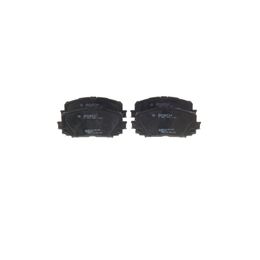 Bosch Bremsbelagsatz, Scheibenbremse 0986494196 f&uuml;r LEXUS TOYOTA