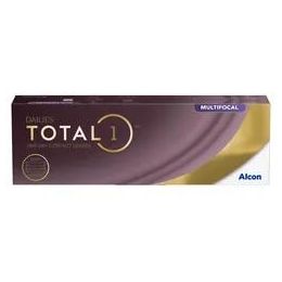 Alcon Dailies Total1 Multifocal 30-er - BC:8.5 SPH:+2.00 ADD:MED