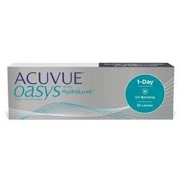 ACUVUE OASYS 1-Day 30-er - DIA:14.30 BC:9.00 SPH:-2.75