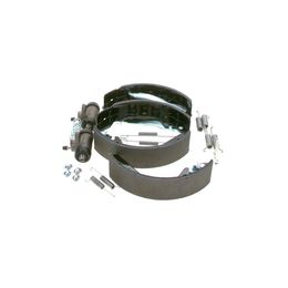 Bosch Bremsbackensatz 0204113596