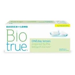 Biotrue ONEday for Presbyopia 30-er - BC:8.6 SPH:0.00 ADD:M