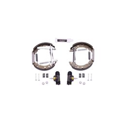 Hella Bremsbackensatz 8db355003741 f&uuml;r VW