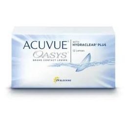 Johnson & Johnson GmbH Acuvue Oasys 12-er - DIA:14.00 BC:8.40 SPH:+0.50