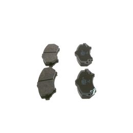 Bosch Bremsbelagsatz, Scheibenbremse 0986494493 f&uuml;r LANCIA JEEP Chrysler DODGE VW