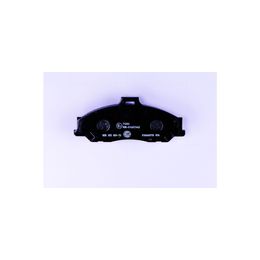 Hella Bremsbelagsatz, Scheibenbremse 8db355009751 f&uuml;r Ford ASIA & OCEANIA MAZDA MITSUBISHI